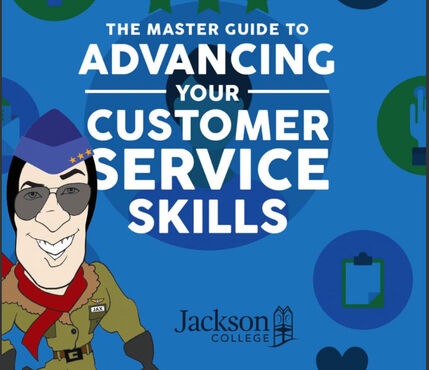 Customer Service for the Jackson College Employee - Jackson College