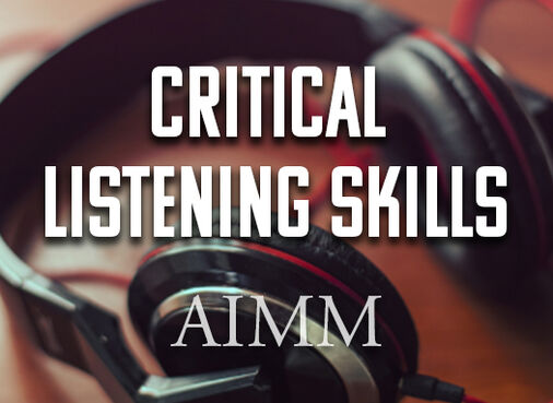 AIMM Online Courses