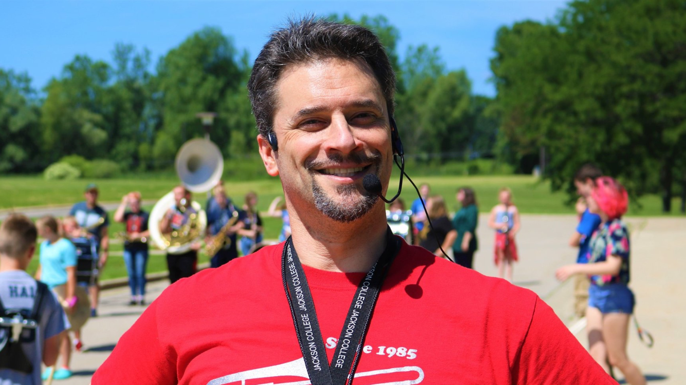 2026 Summer Band Camp - Jackson College