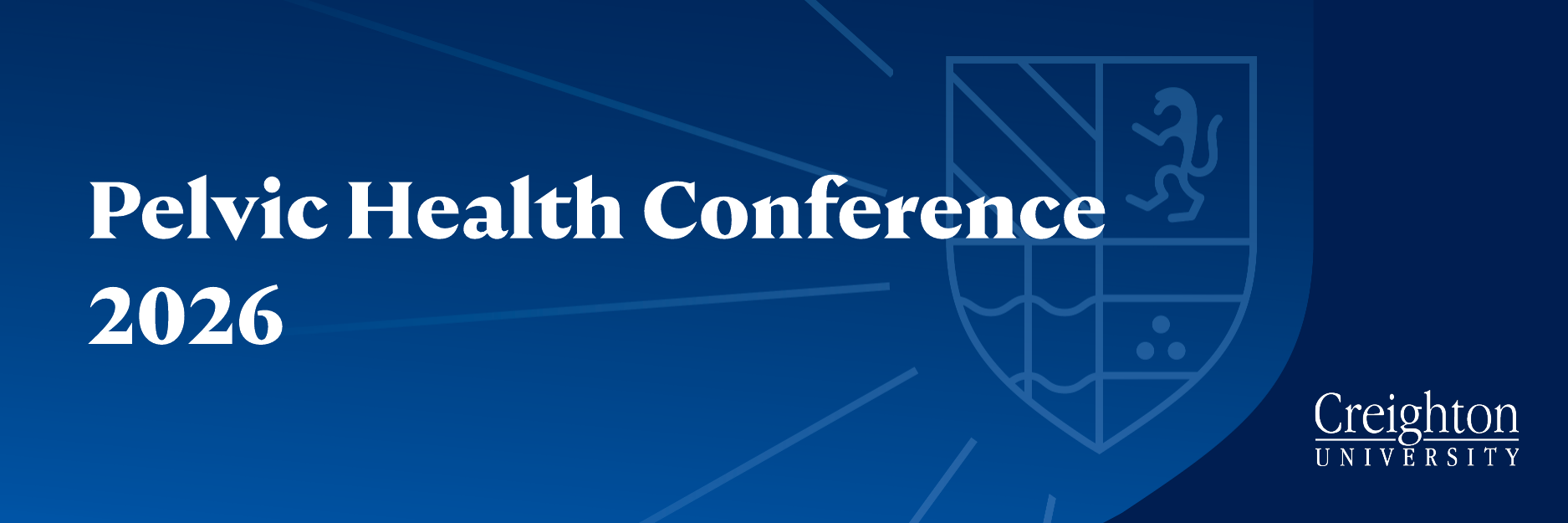Pelvic Health Conference 2026 - Live Events - Hybrid In-Person/Online
