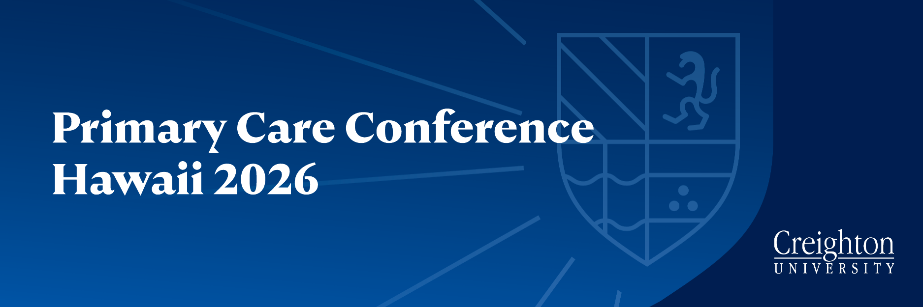Primary Care Conference Hawaii 2026 - Live Events - In-Person Only